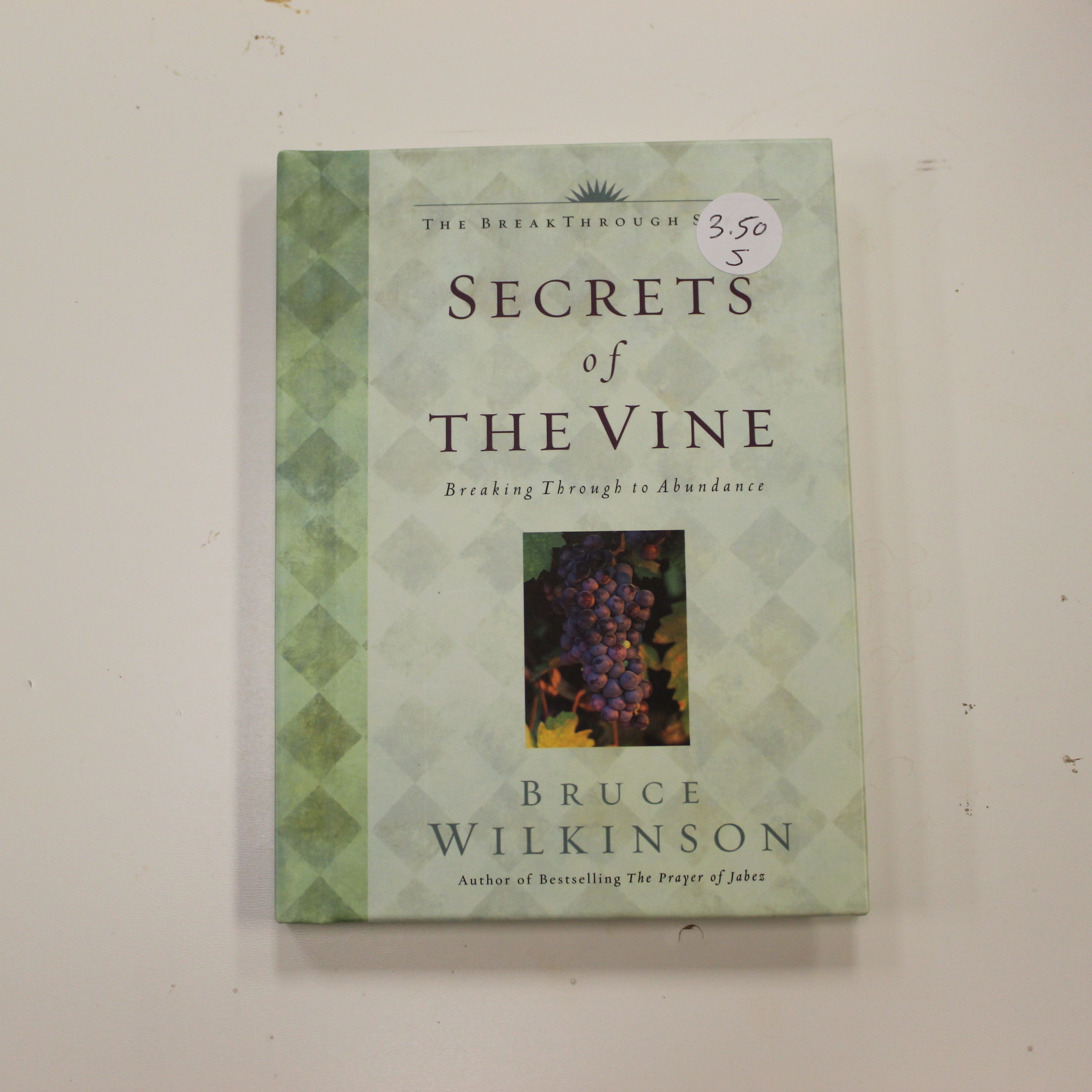 SECRETS OF THE VINE – aMaizing BookBee